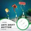 3 Hooks Anti Drift Bottom Fishing Rig