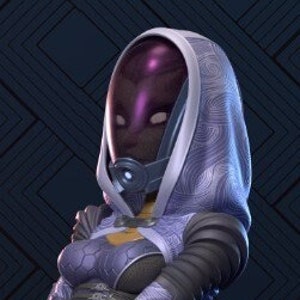 D3D-Tali Fanart 3D Printed Statue | Painted or Garage/Model Kit ...