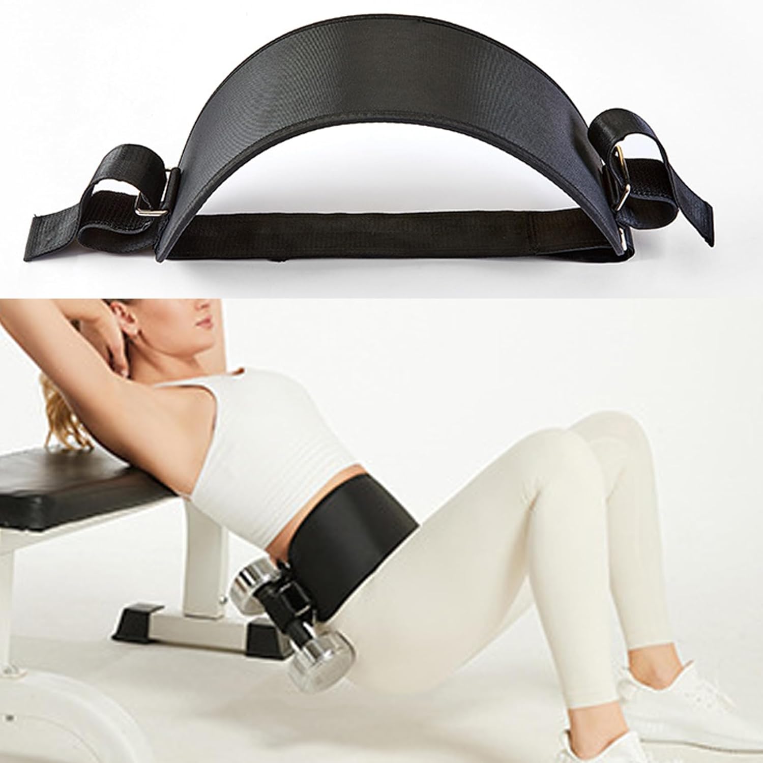 💥Big Discount Today - Exercise Hip Thrust Belt