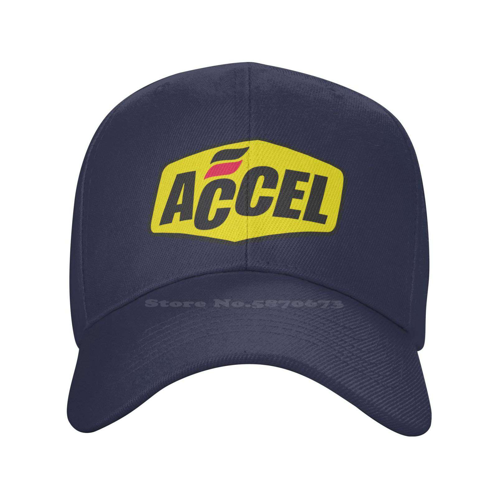 Accel Logoquality Denim cap Knitted hat Baseball cap fashion baseball caps