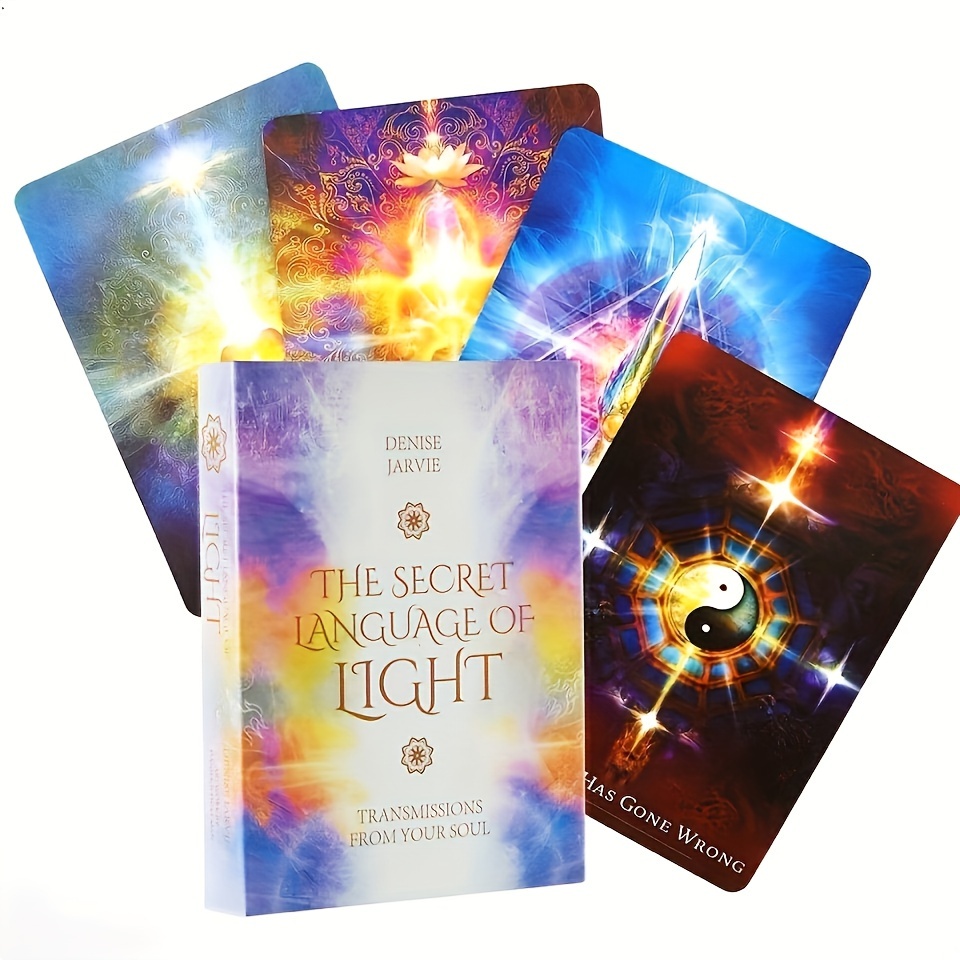 The Secret Language Of Light Oracle