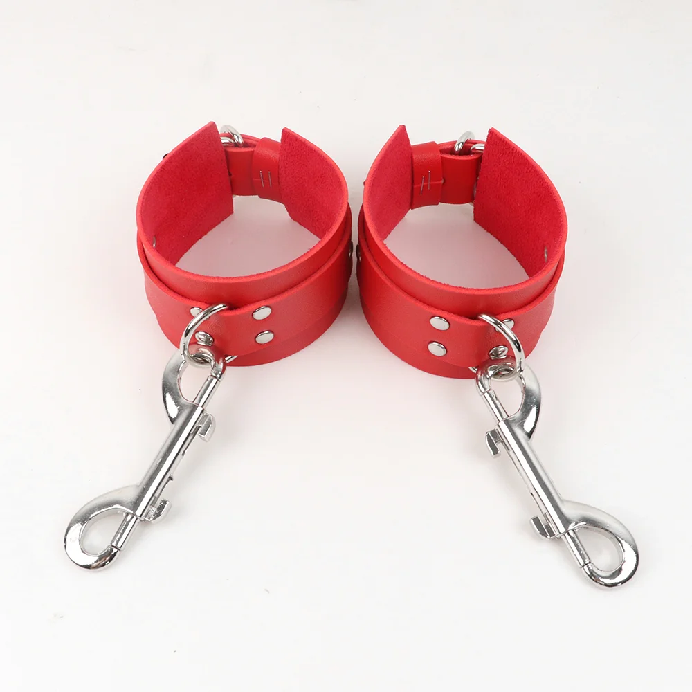 Billionm Fullyoung Leather Harness Set Women Body Bondage Sexy Lingerie Erotic Chest Cage Garter ...