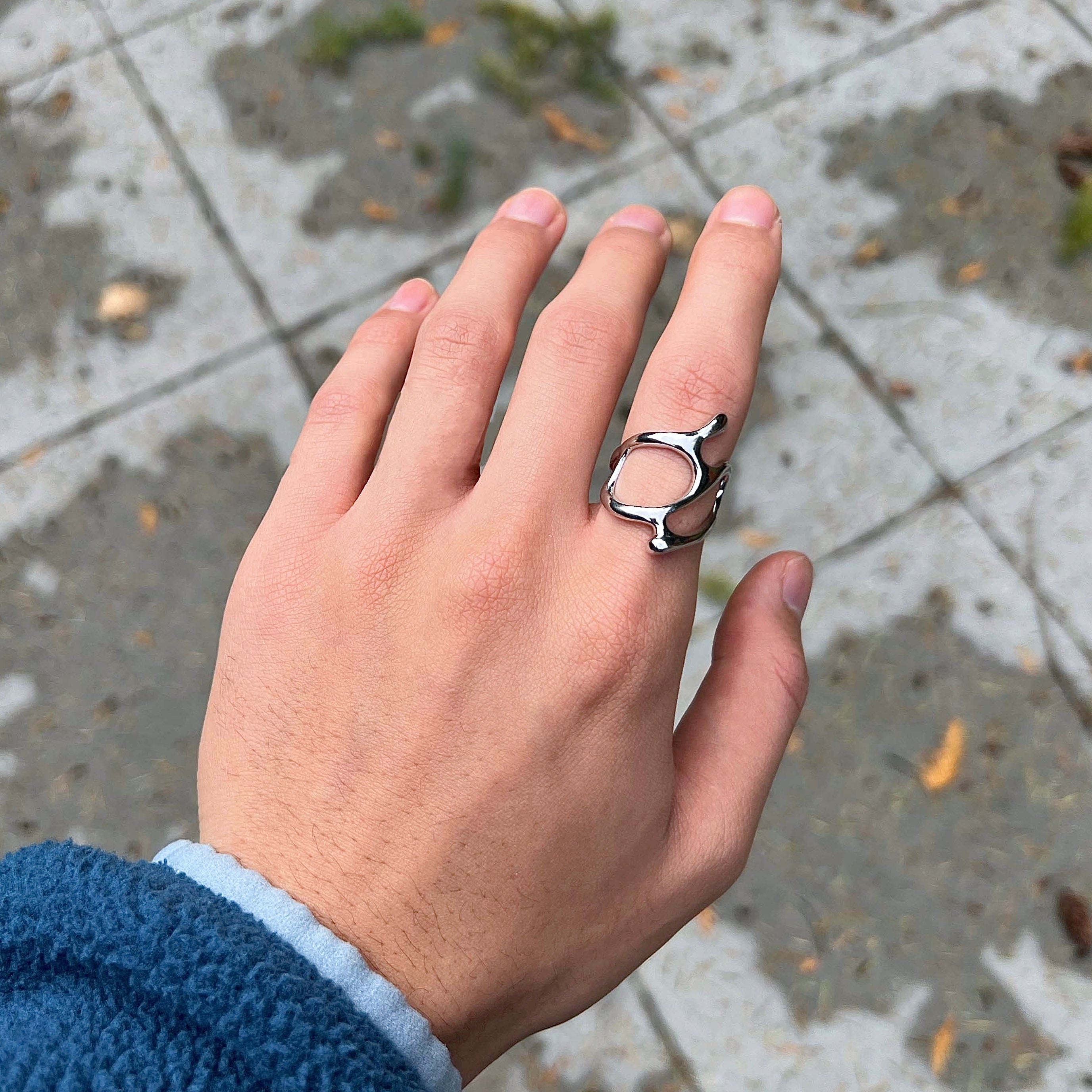 LIQUID METAL RING