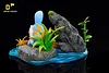 Mudkip & First Generation Squirtle – Pokemon Resin Statue – DM Studios ...