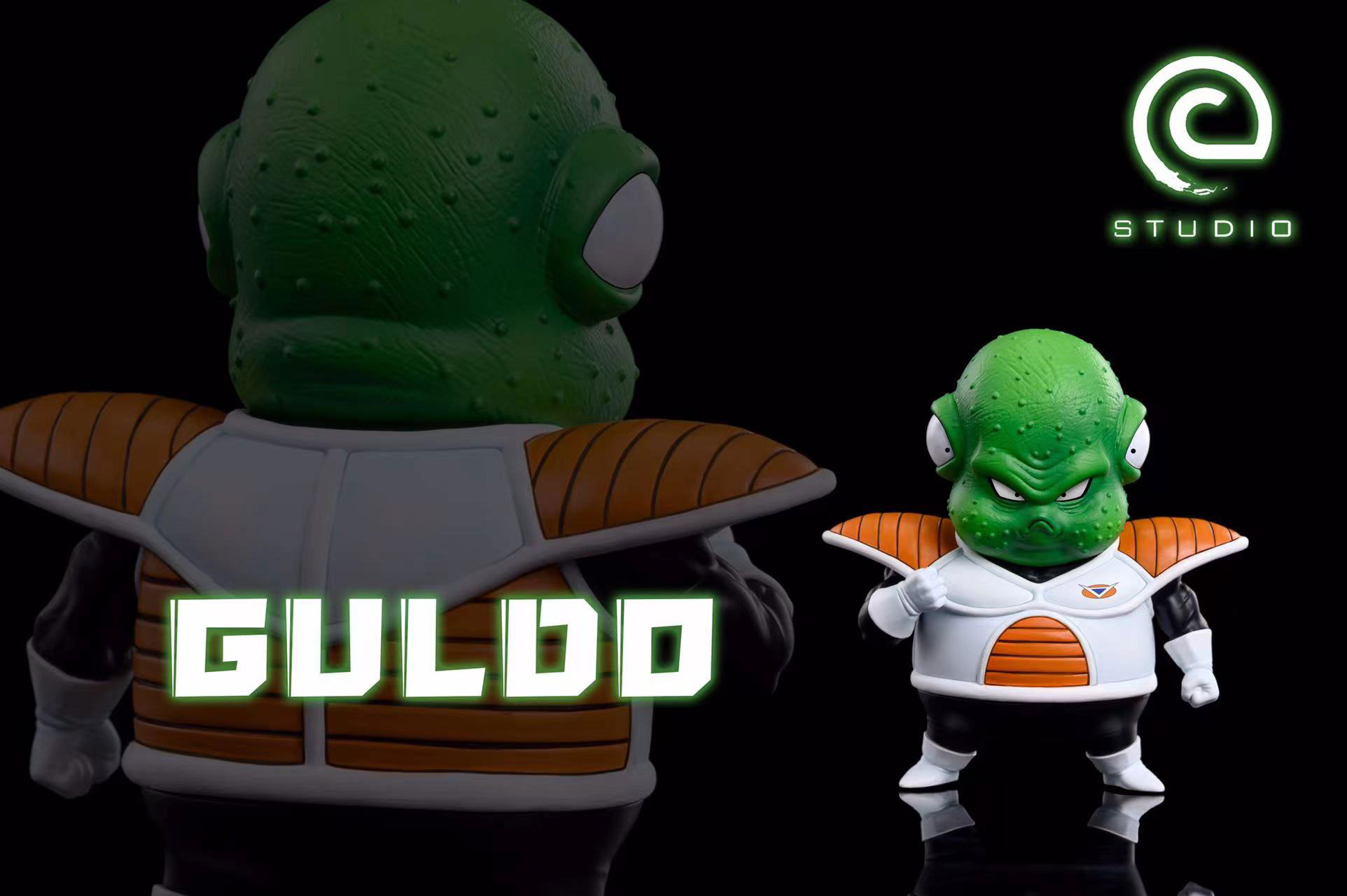Namek Series Guldo - Dragon Ball Statue - C-Studios [In Stock]