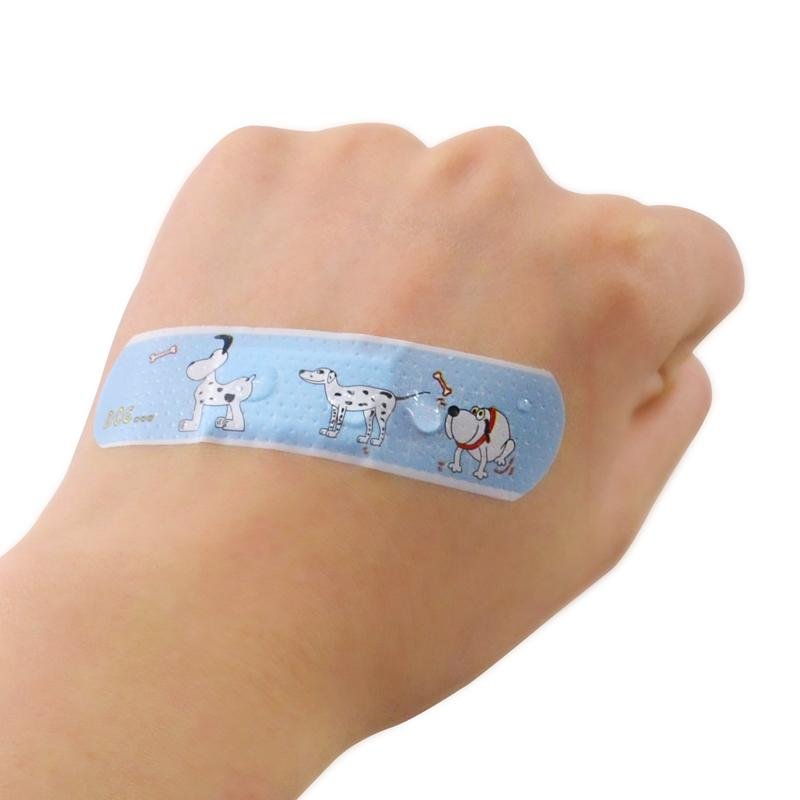 KAWAII 100PCS BAND-AID SET