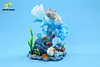 Lapras Family - Pokemon Resin Statue - DM Studios [In Stock]