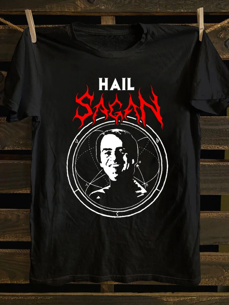 Hail Sagan T-shirt