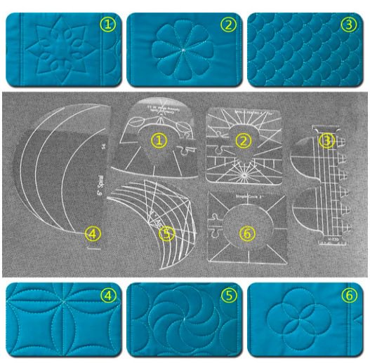 DIY Patchwork Maker Kit