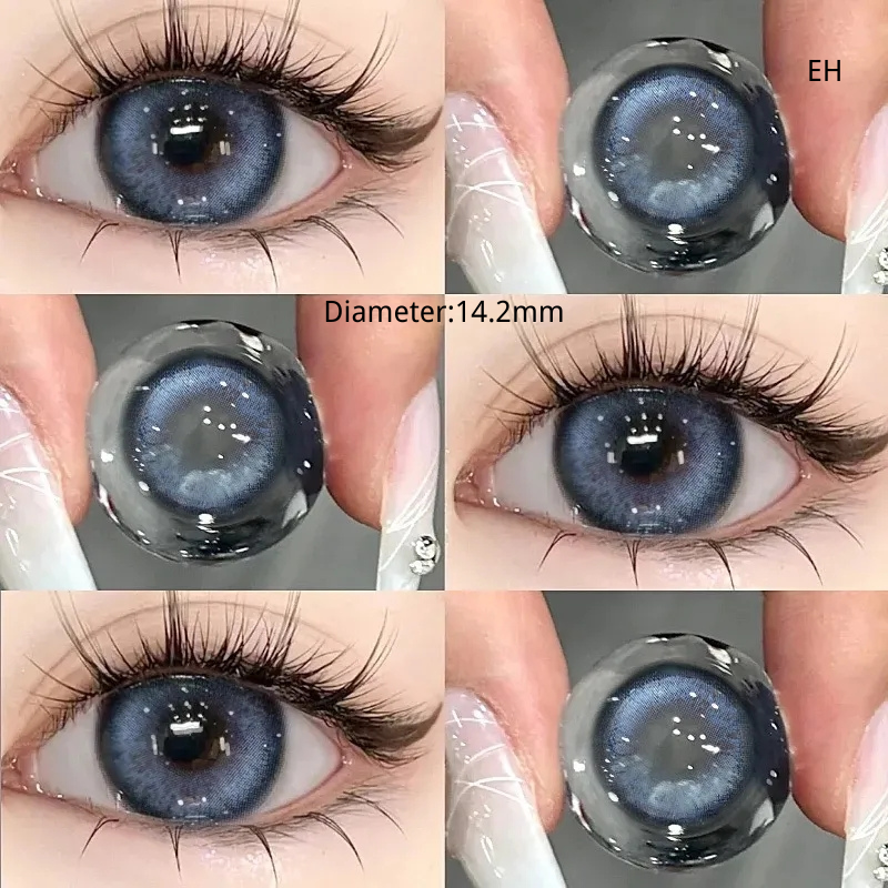 Sweet Shine Series 14.2mm Contact Lenses