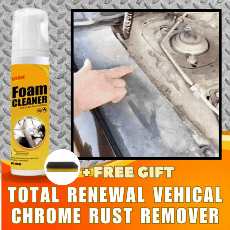 Magic Foam Cleaner