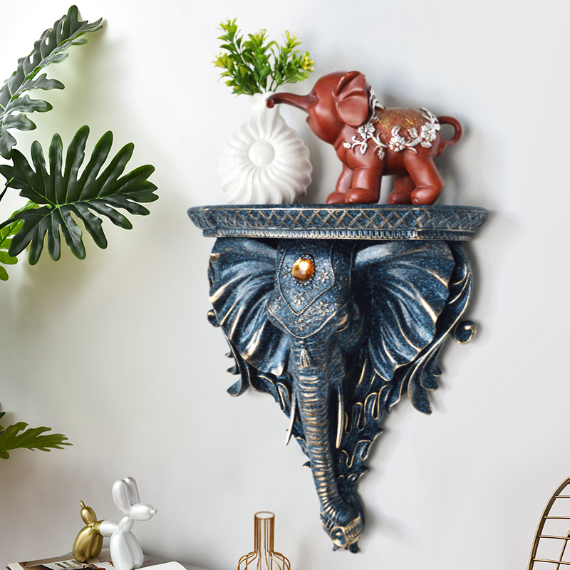 Elephant Wall Decor