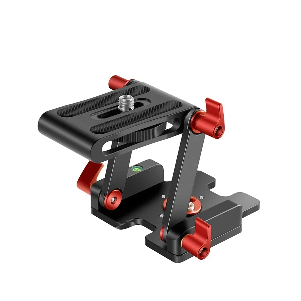 Z-Type Folding Gimbal SLR Camera Photography And Video Slide Rail Macro ...