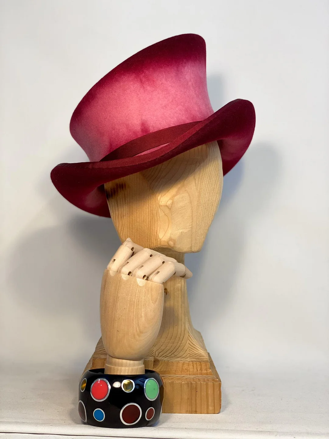 HatsFashion-Asymmetric top hat