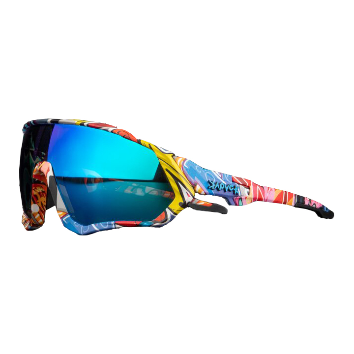 Riding Cycling Sunglasses Mtb Polarized Sports Cycling Glasses Goggles ...