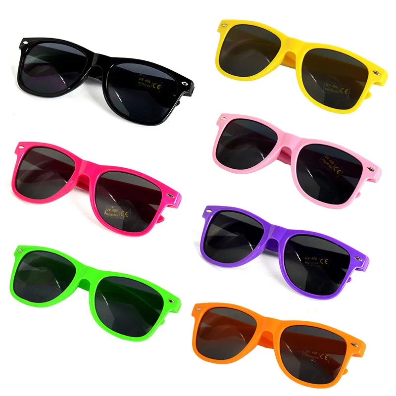 Classic HD UV400 Sunglasses Men Cool Driving Outdoor Sun Shades Vintage ...