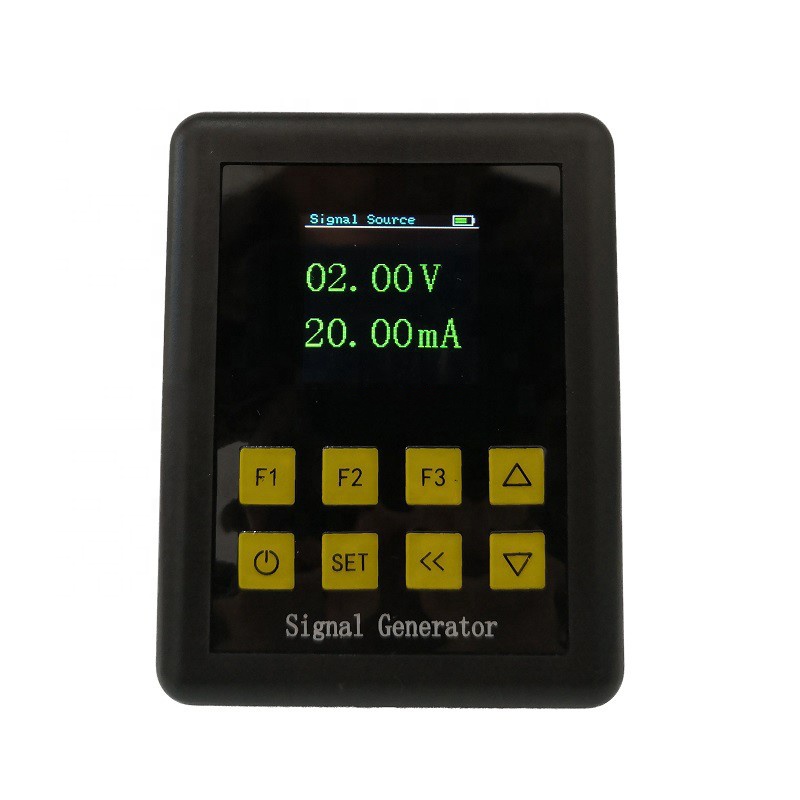 Pulse Signal Generator PWM Rectangular Sine Triangular Wave 2-10V 4 ...