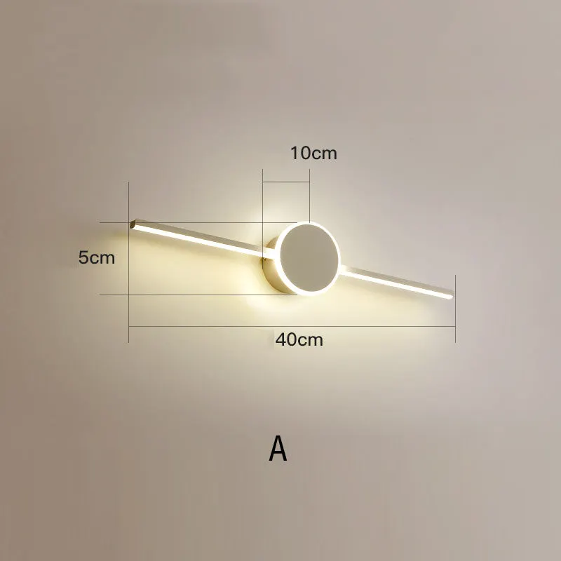 Led Bathroom Cabinet Makeup Light Wall Lamp