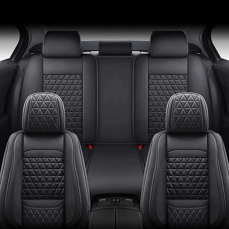Luxury Seat Covers