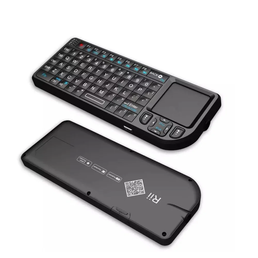 Rii K01V3 Mini 2.4G RF Wireless Keyboard