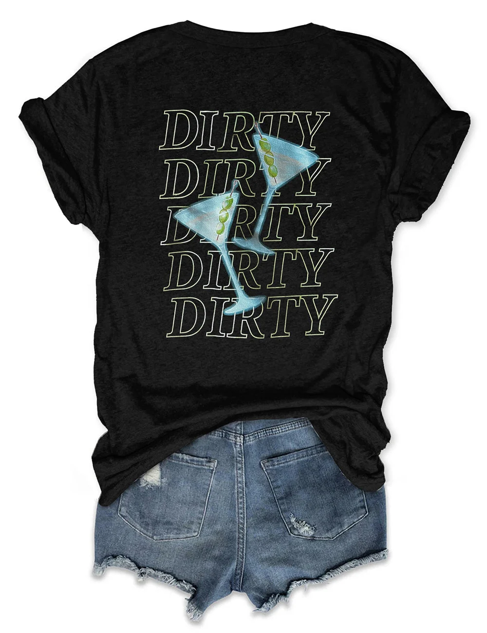 I Like It Dirty Tee