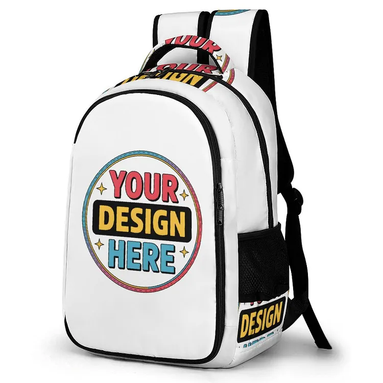 Personalized Custom Pocket Backpack Everyday Carry for Essentials