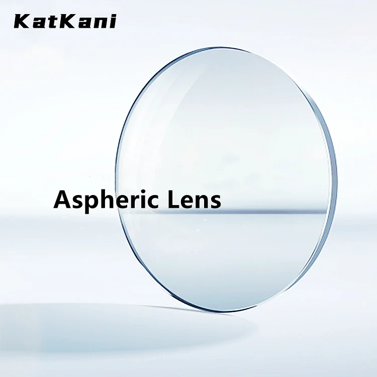 KatKani 1.56/1.61/1.67/1.74 Aspherical Lens High-Definition Anti ...