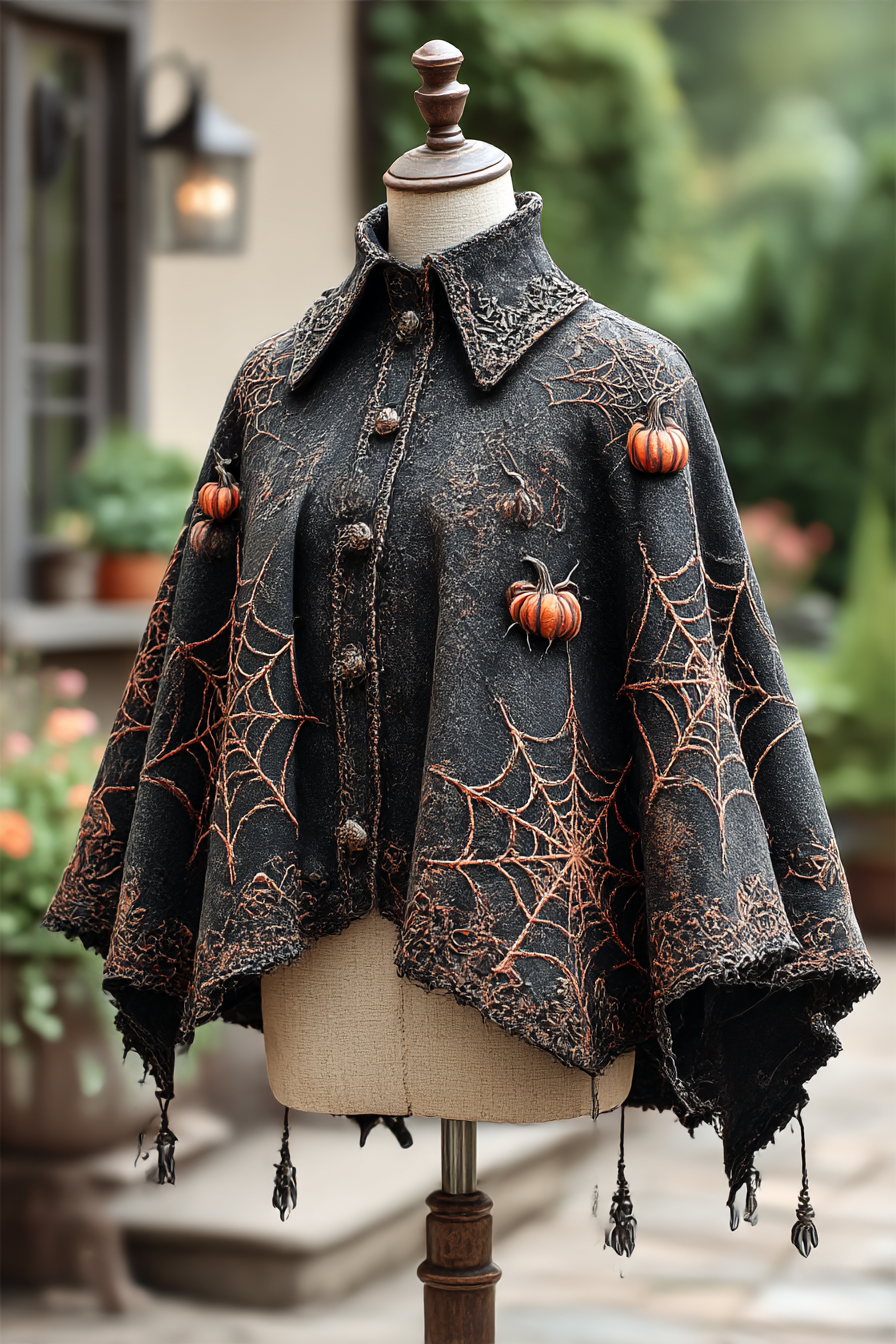 Halloween series magic cape