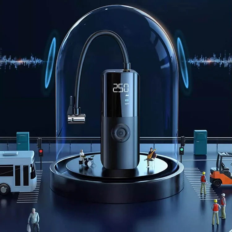 Intelligent Digital Inflation Pump