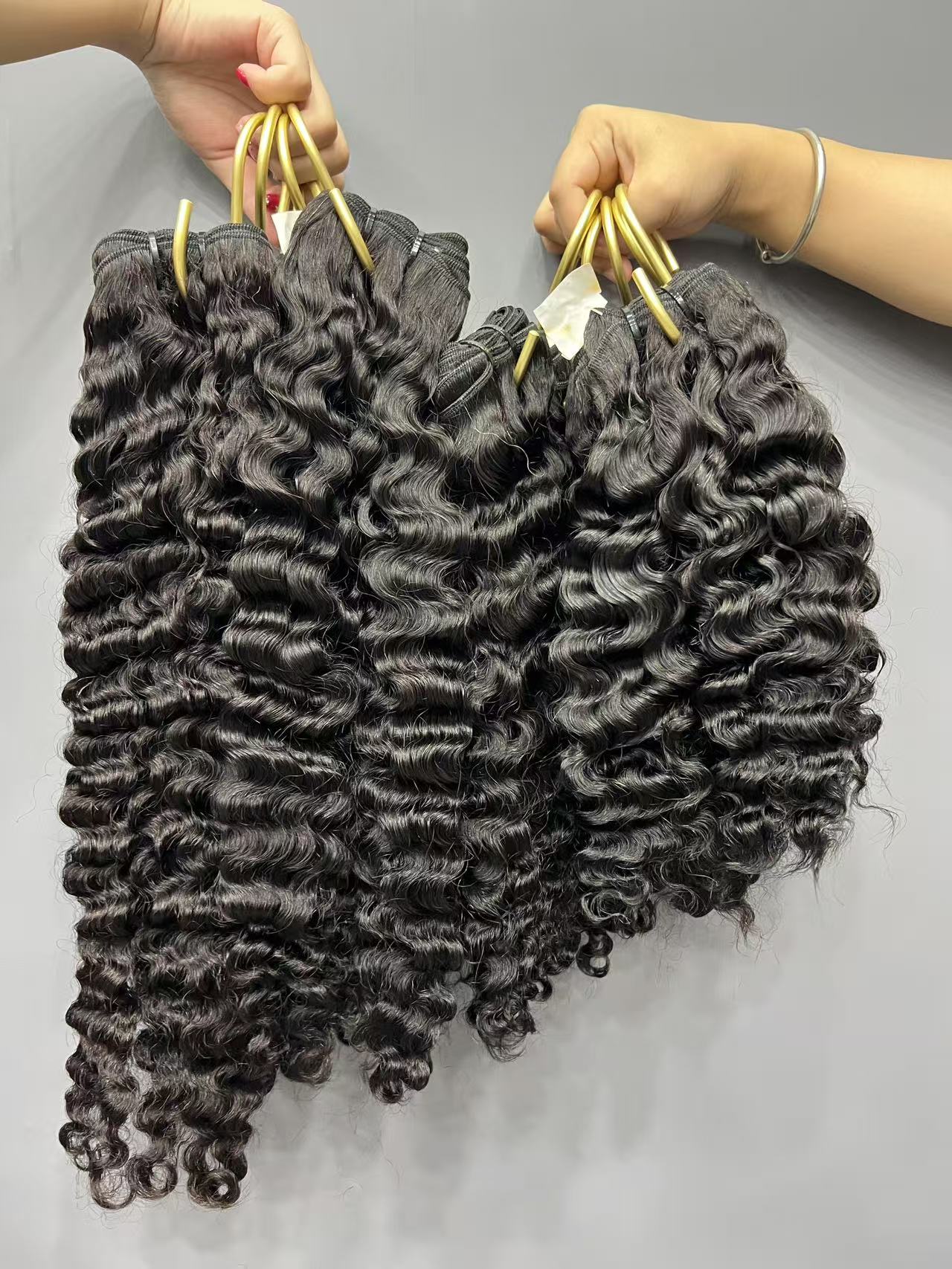 DH Hair Bundle