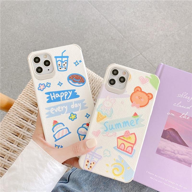 Ice Cream Phone Case