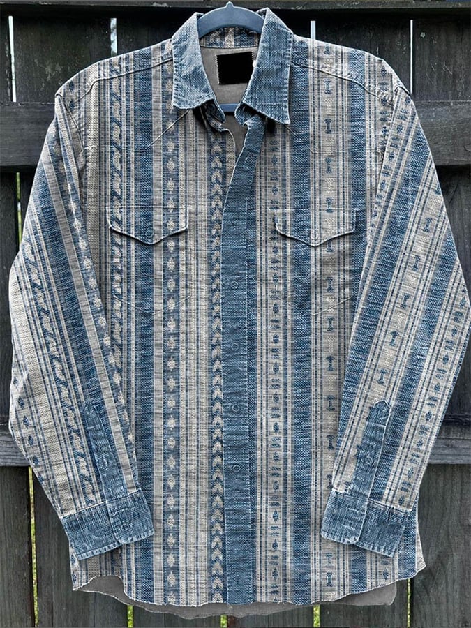 Western Short Print