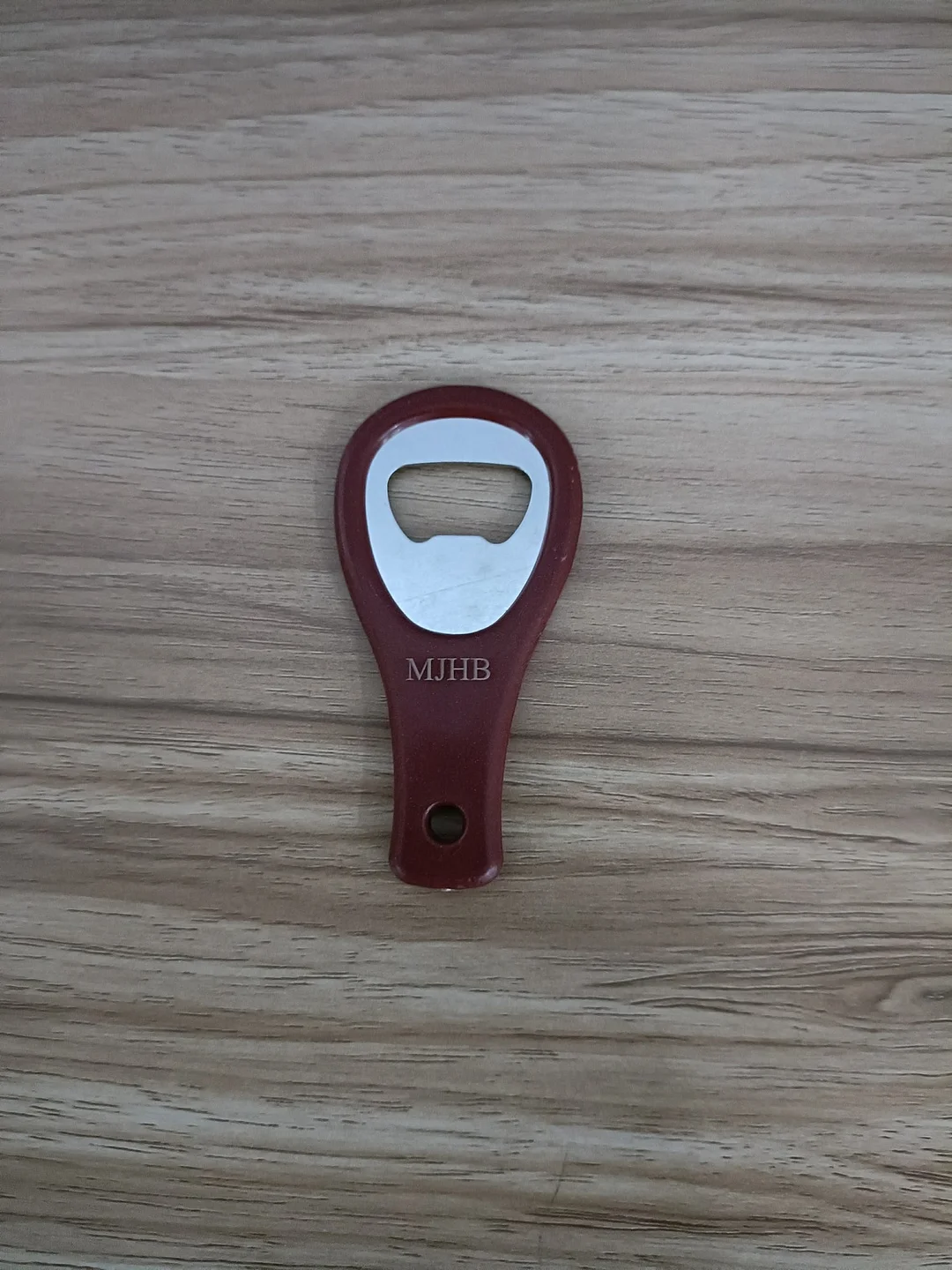 MJHB Bottle Openers Plastic Stainless Steel Bottle Opener Beer Bottle ...