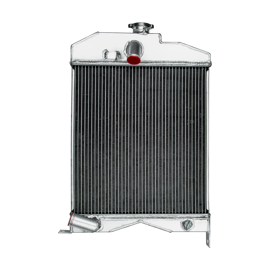 Alloyworks Tractor Radiator for Massey Ferguson Model 50 & 65 Tractor ...