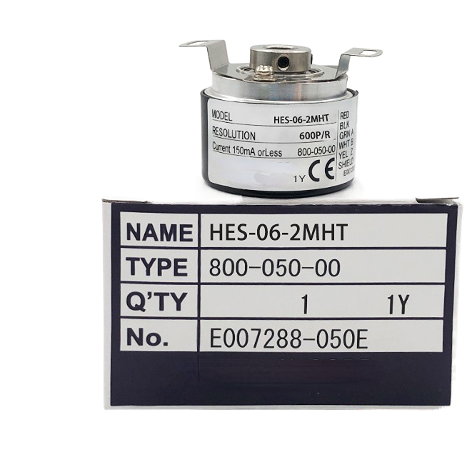 Economical Encoder HES-2MHT 600 Pulse Stable Performance