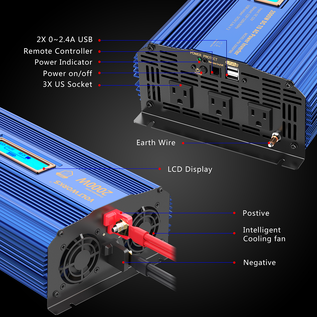 Voltworks inverter Official Home Page