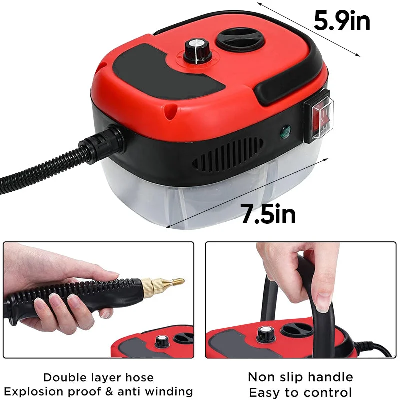 Saker Handheld Steam Cleaner