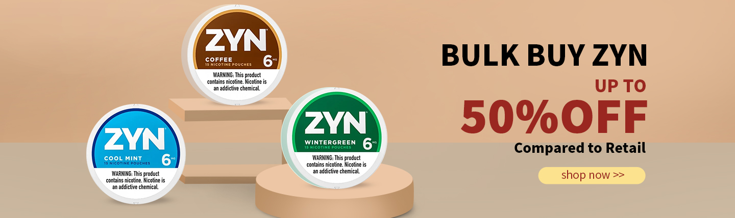 Buy ZYN, VELO, ZONE, FOX Nicotine Pouches Online | Smoke-Free Nicotine