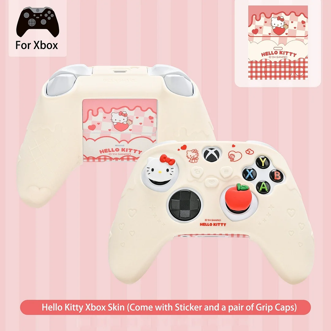 Kawaii Xbox Controller Skin