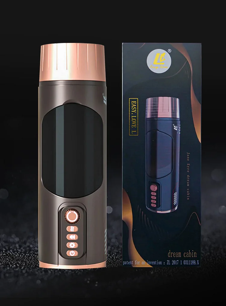 Warrior - Auto Thrusting Stroker Automatic Male Masturbator
