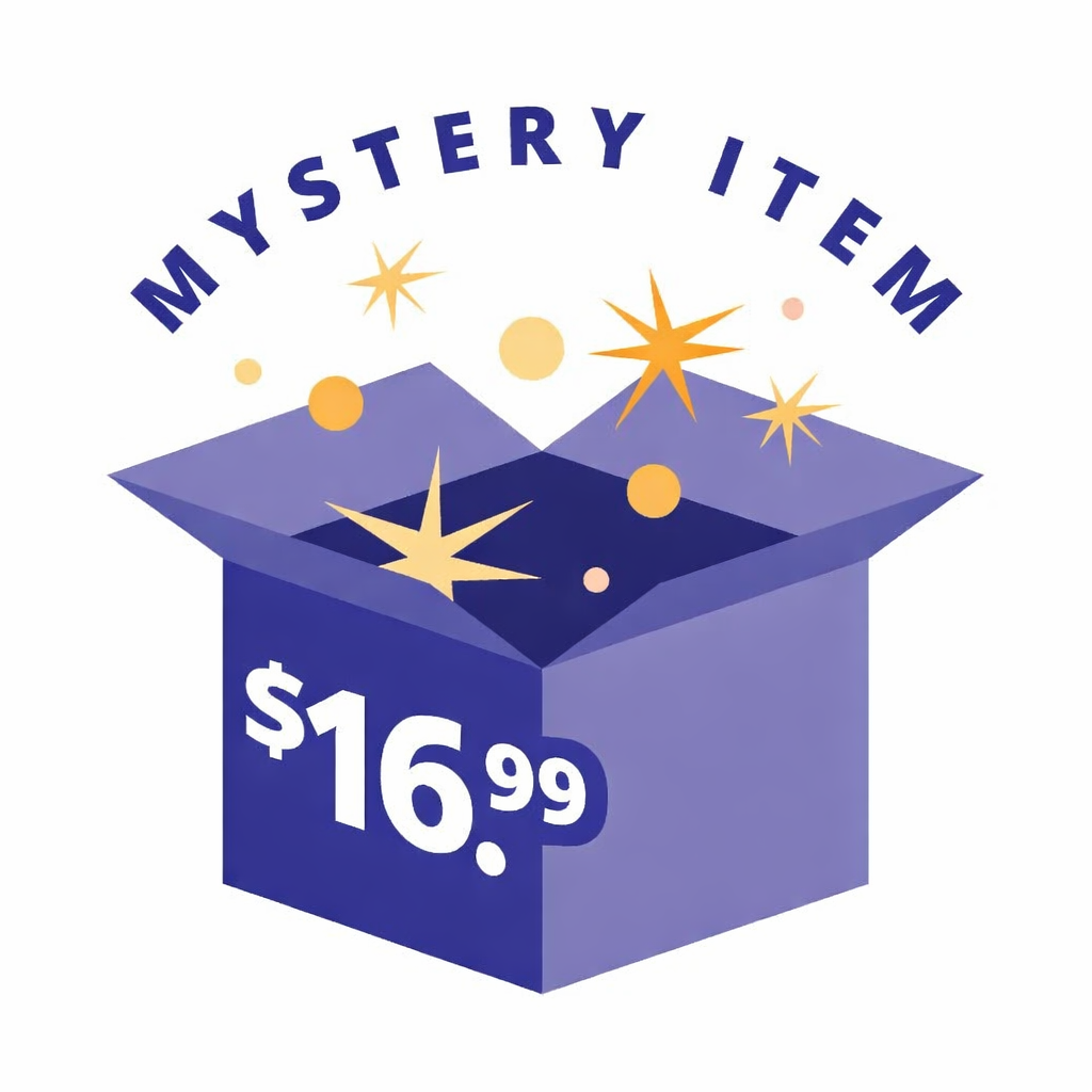 $16.99 Mystery Bag! (FINAL SALE)