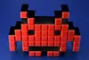 SoftB Space Invaders Crab - Space Invaders Official Statue - Bell Fine ...