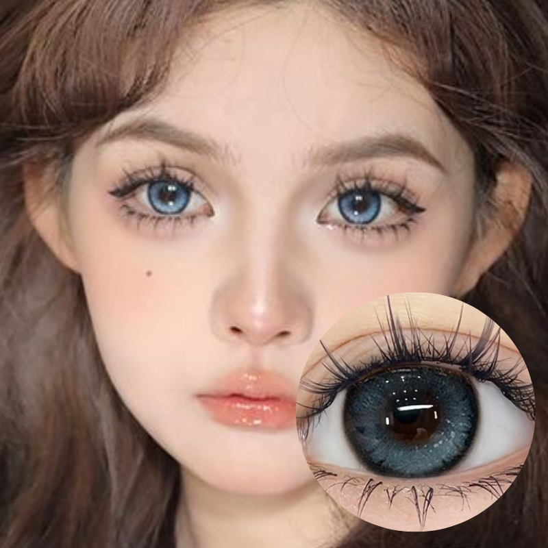 Night Magic Contact Lenses(12 months wear)