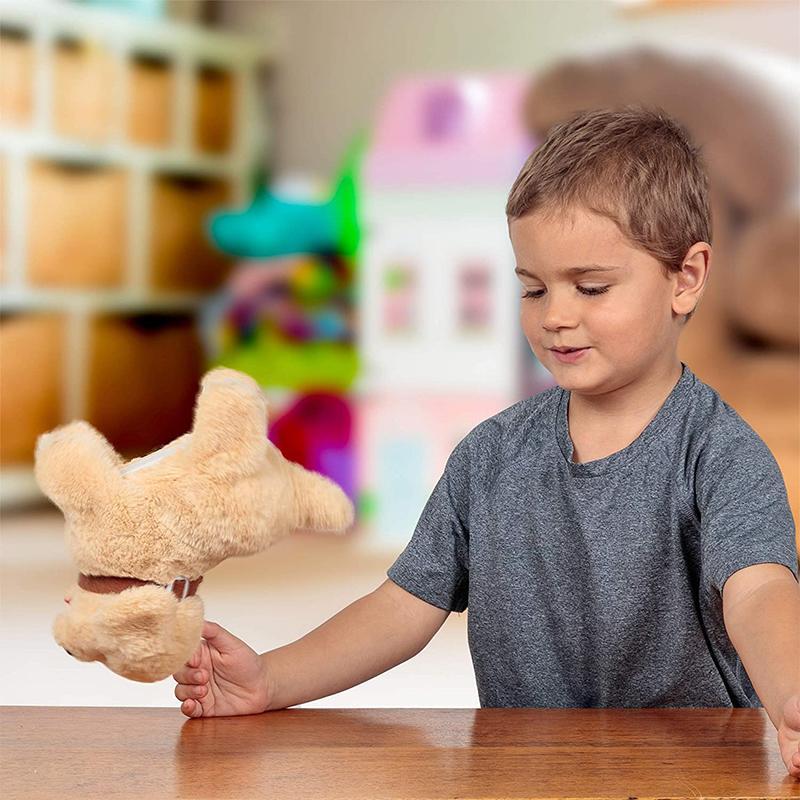 Realistic Teddy Dog Lucky Realistic Teddy Dog Lucky