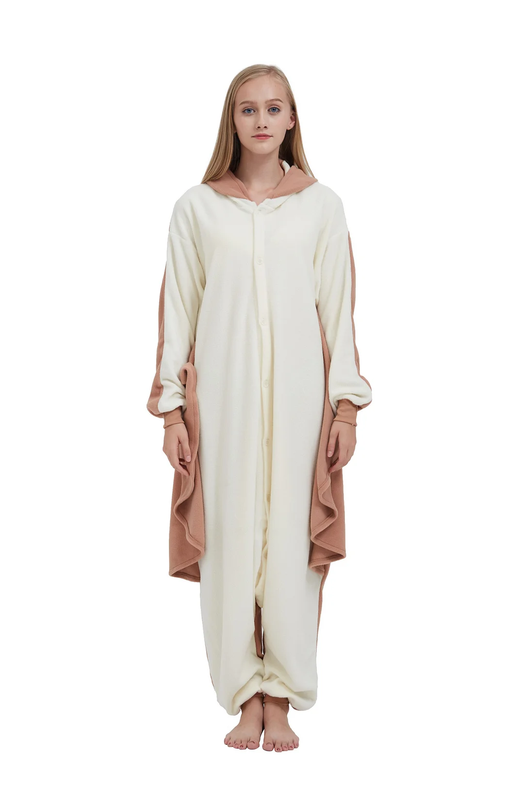 Flying Squirrel Kigurumi animal onesie costumes for adult