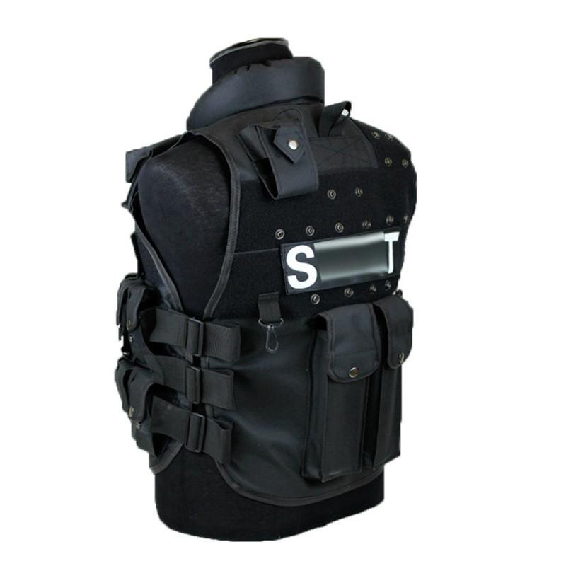 Outdoor Stab-resistant Special Service Vest