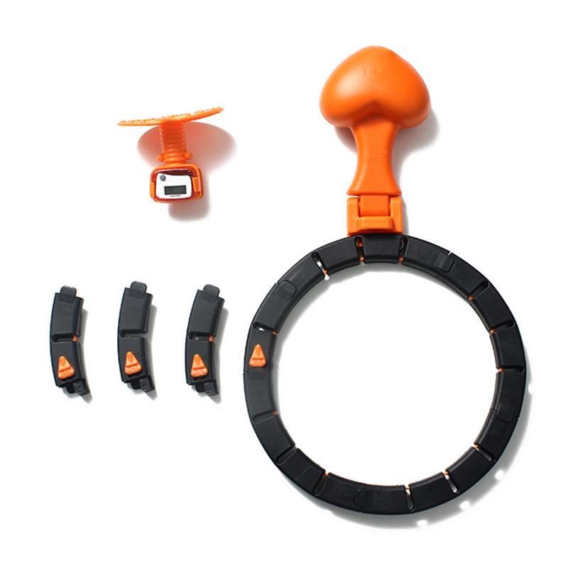 Infinite Auto-Spinning Hula Hoop