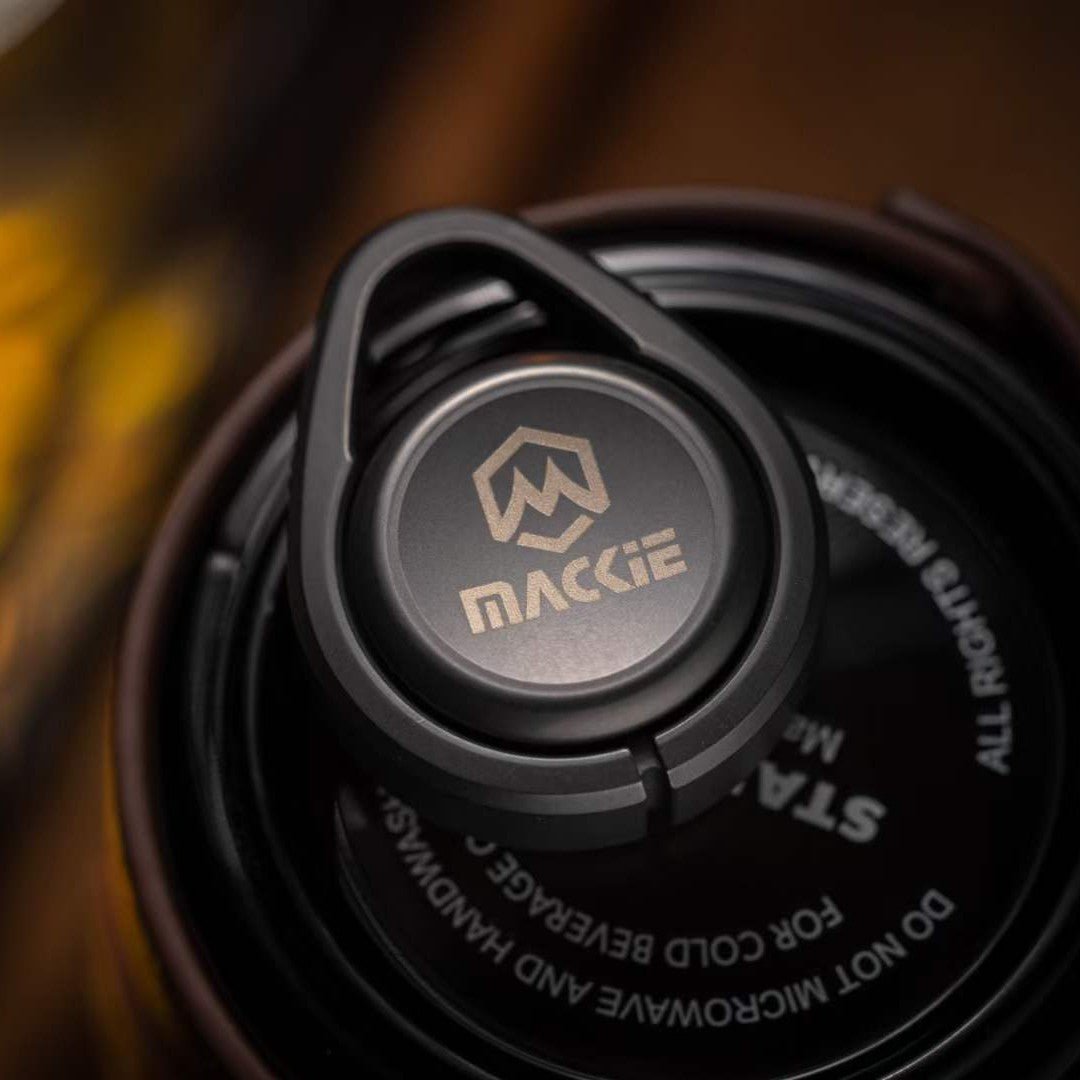 Mackie EDC Water Drop Fidget Spinner