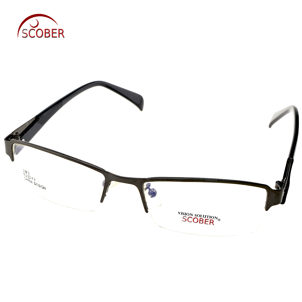 China Style Eye Frame Titanium Alloy Ultra-light Custom Made Optical ...