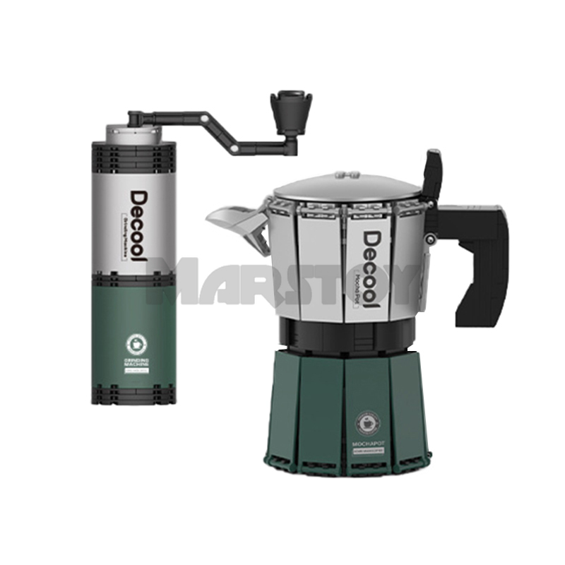 The Mocha Pot Coffee Pat